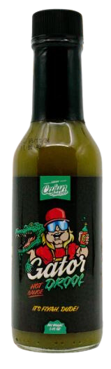 Cajun Two Step Gator Drool Hot Sauce – NolaCajun