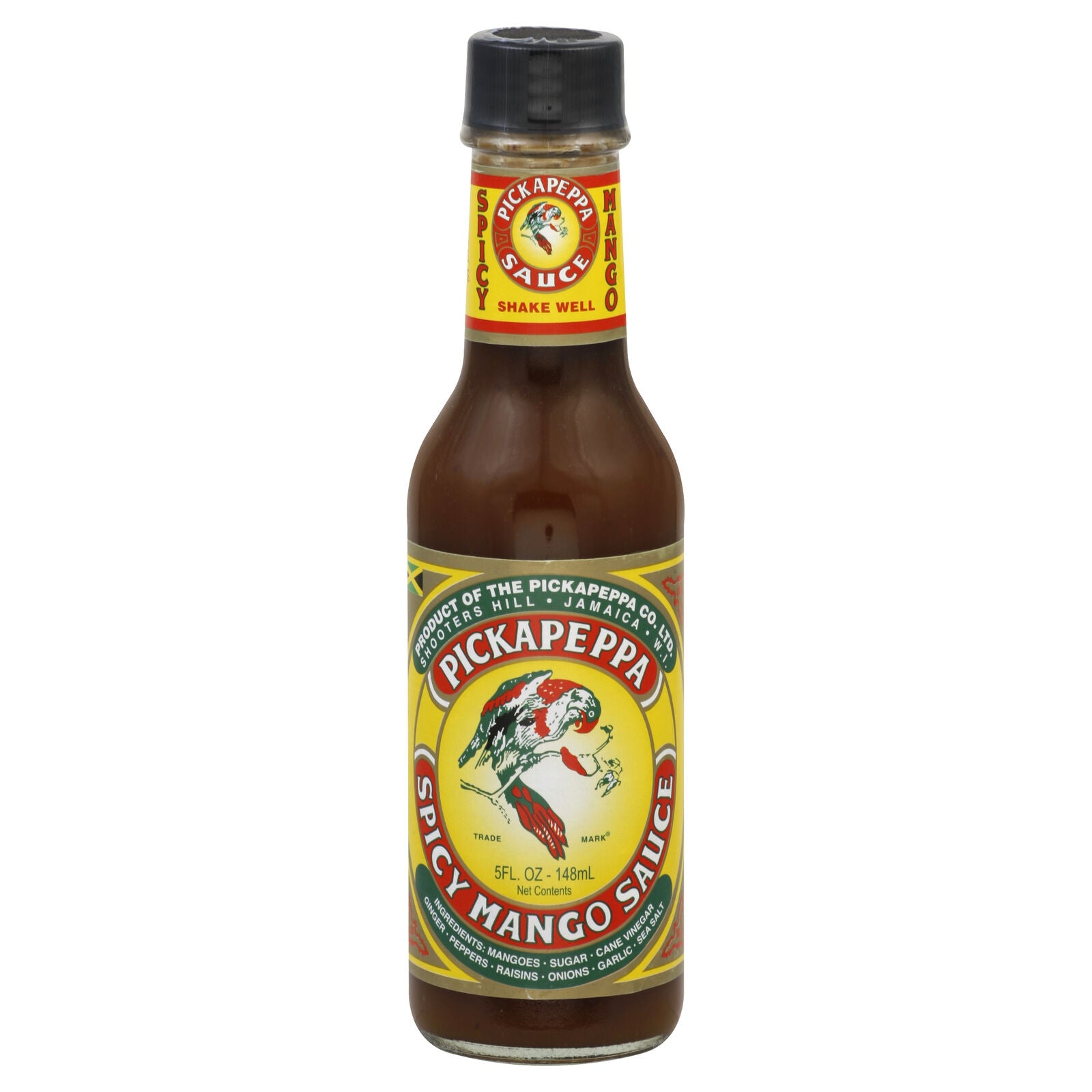 Pickapeppa Spicy Mango Sauce – NolaCajun