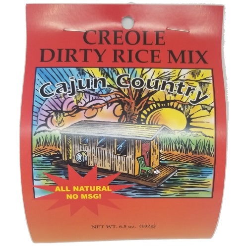 Cajun Country Creole Jambalaya Seasoning Mix – NolaCajun