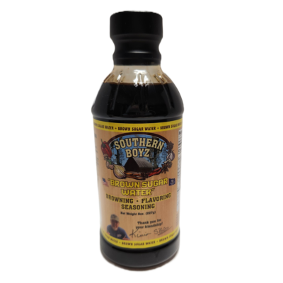 Southern Boyz "Brown Sugar Water" Browning and Flavoring Seasoning ...