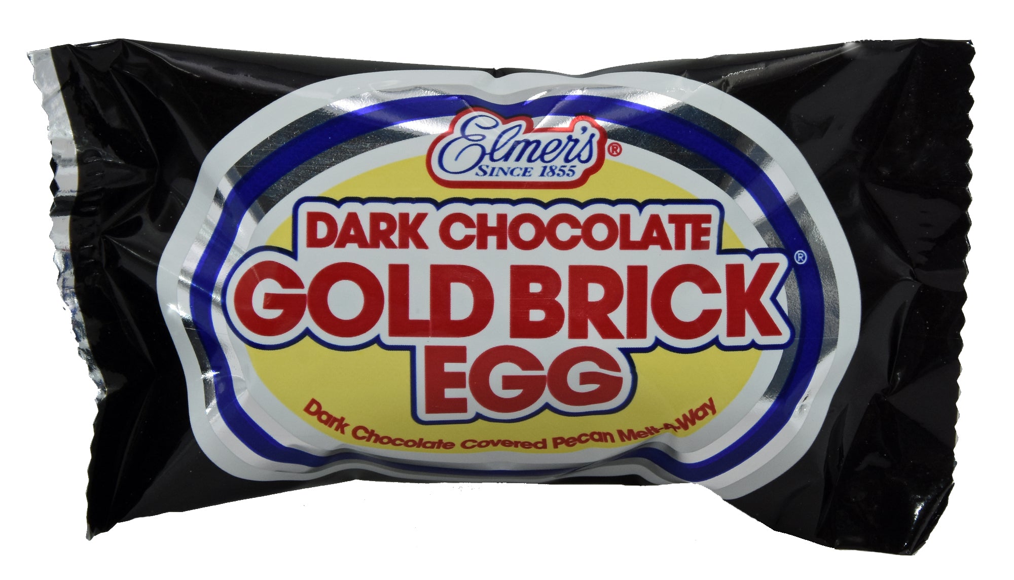 Elmer's Dark Chocolate Gold Brick Eggs – NolaCajun