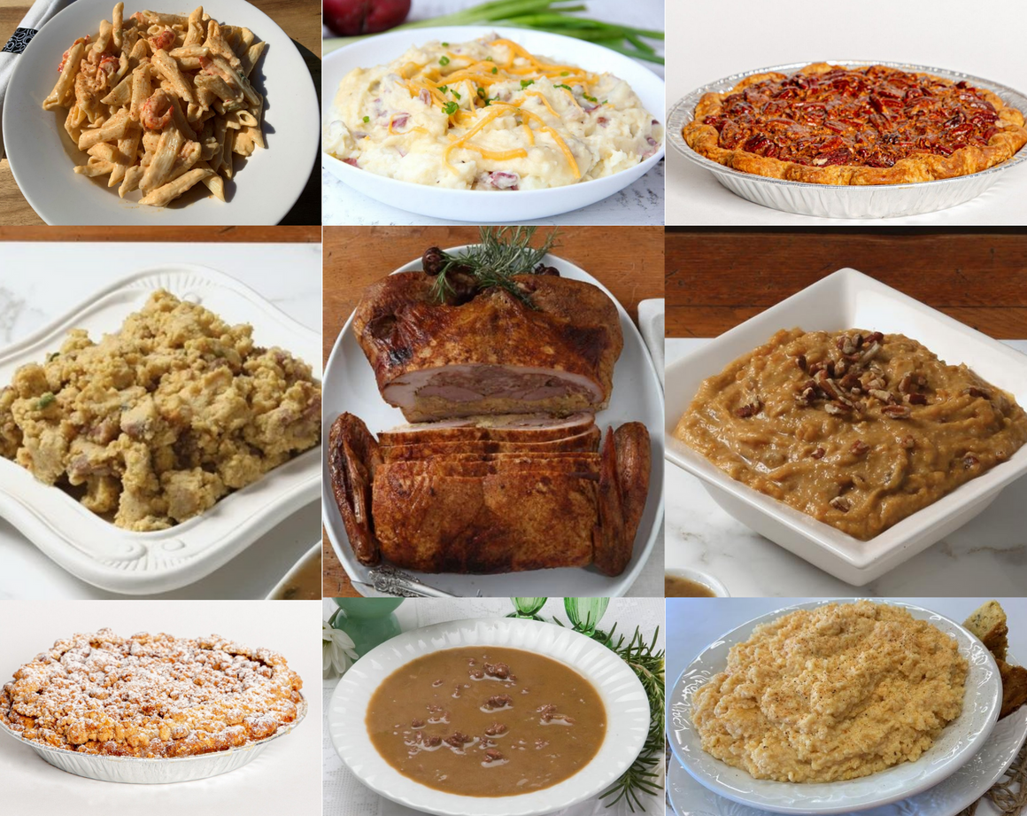 Dinner Boxes – NolaCajun