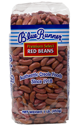 Blue Runner Red Beans – NolaCajun