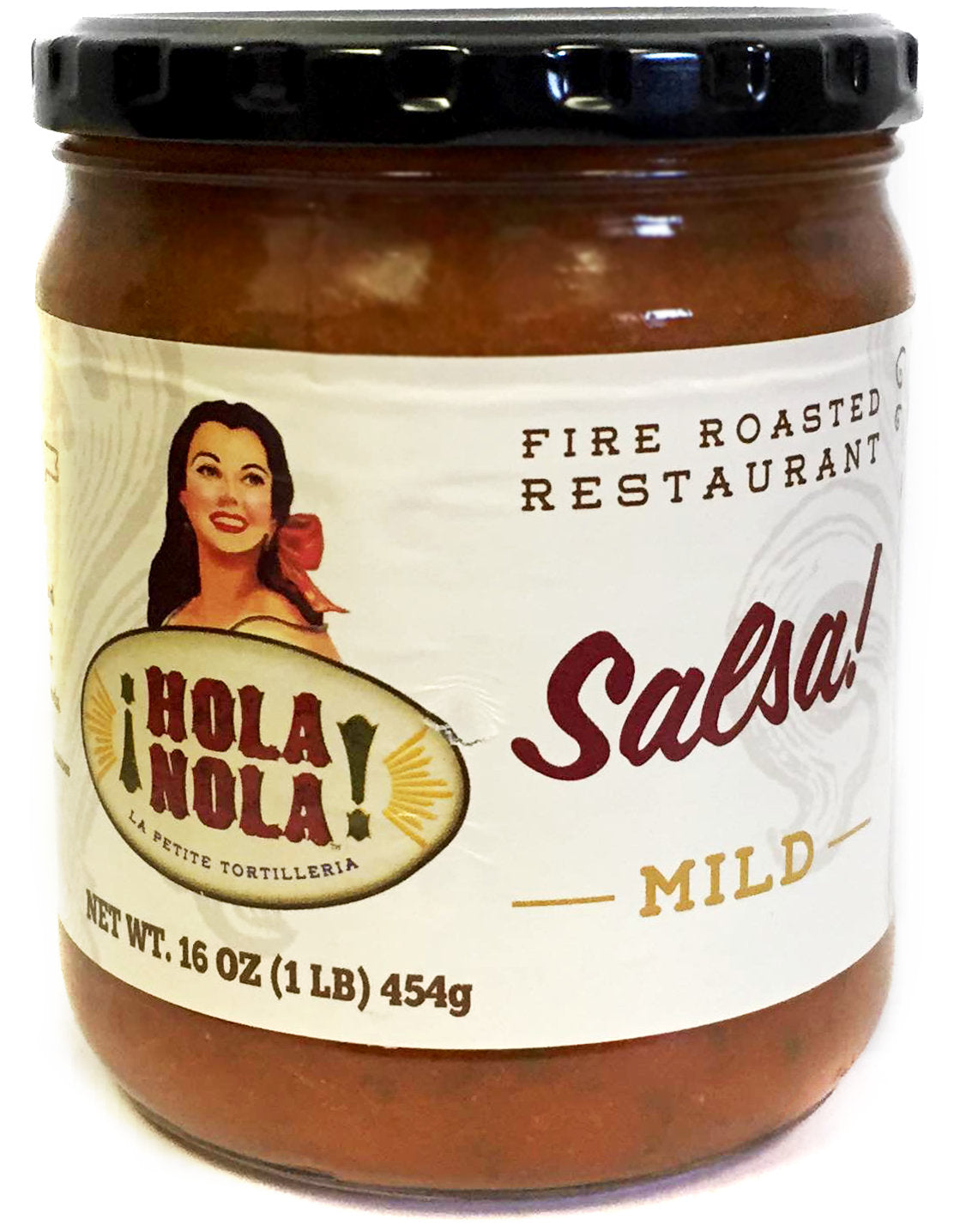 Hola Nola Mild Salsa – NolaCajun