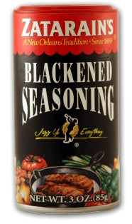 Zatarain's Blackened Seasoning – NolaCajun
