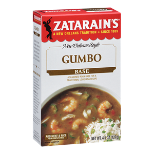 Zatarain's Gumbo Base – NolaCajun